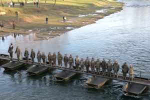 Bloody Bucket – 28th. infantry division – bloody bucket- Reenactmentgroup